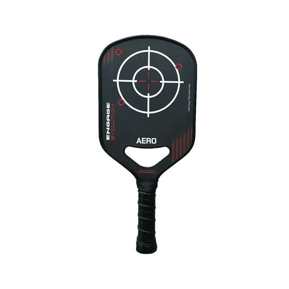 Holbrook Aero T 16MM Paddle Pickleball Paddles - Walmart.com