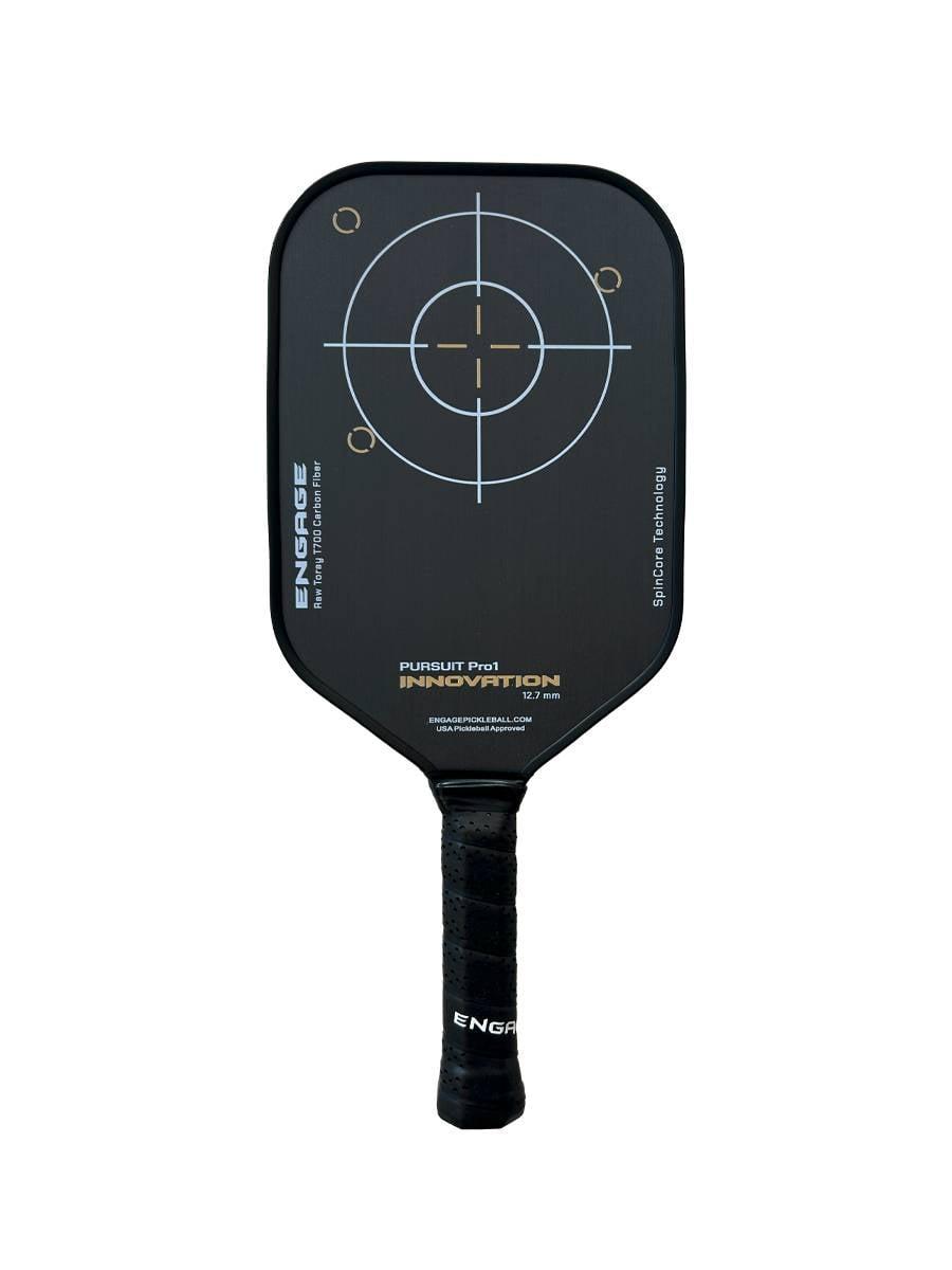 Engage Pursuit Pro1 Innovation Pickleball Paddle - Power & Spin with ...