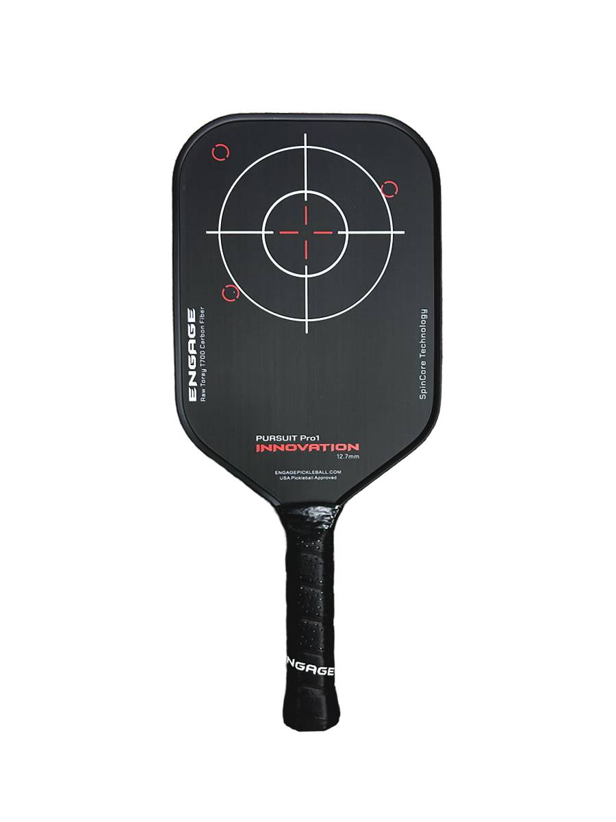 Engage Pursuit Pro1 Innovation Pickleball Paddle - Power & Spin with ...