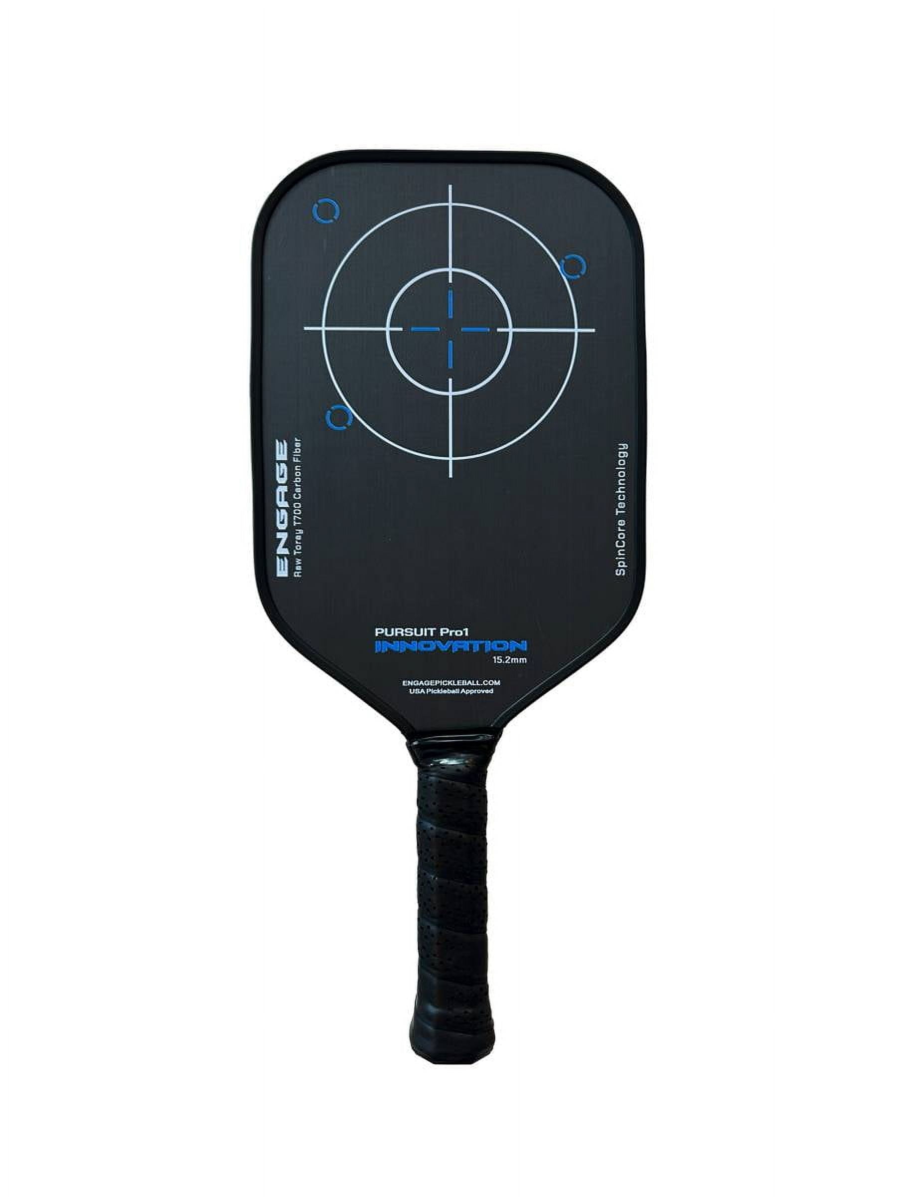 Engage Pursuit Pro1 Innovation Pickleball Paddle - Power & Spin with ...