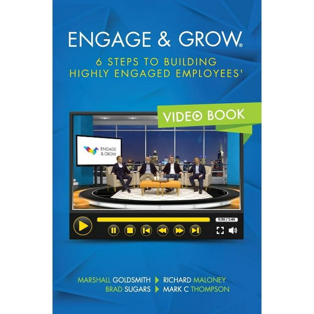 Engage and Grow: 6 Steps To Building Highly Engaged Employees ...