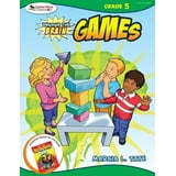 Engage the Brain: Games Engage the Brain: Games, Grade Five, (Paperback ...