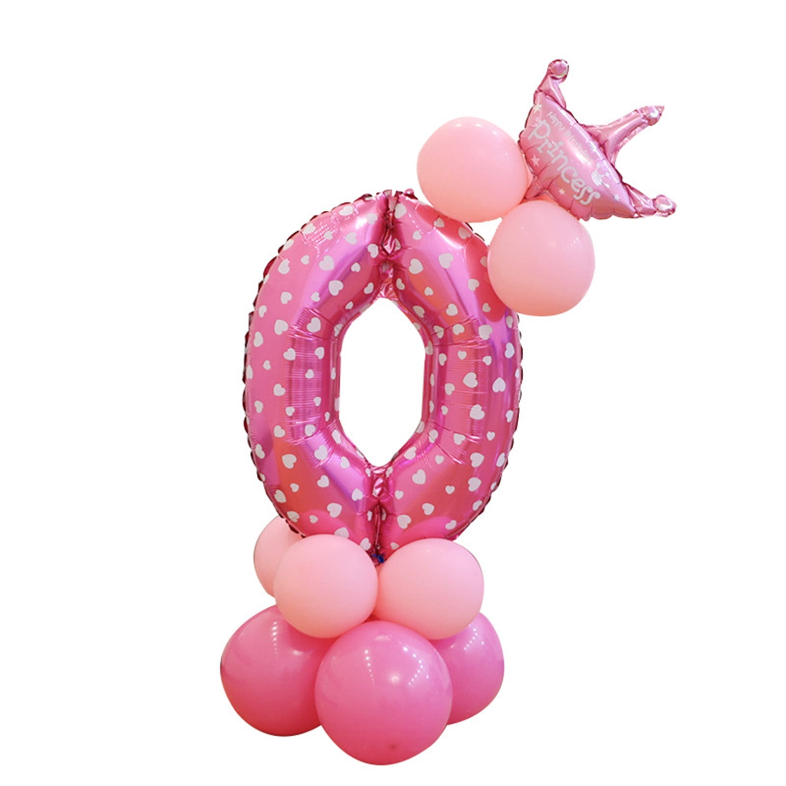 Engagement Party Decorations Large Helium Balloons Birthday Theme ...