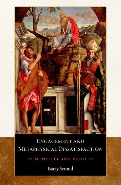 Engagement and Metaphysical Dissatisfaction (Hardcover) - Walmart.com