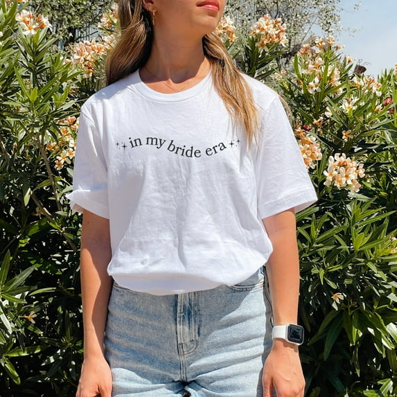 Engagement gift, Bride To Be, New Mrs Shirt, Bride To Be Gift, Future ...