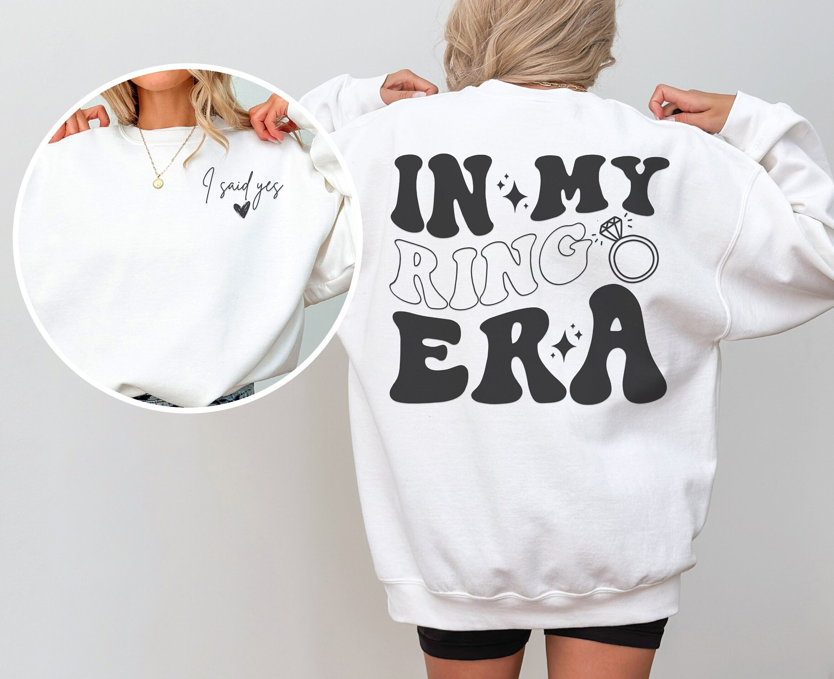 Engagement gift, Future Mrs T-Shirt, New Mrs T-Shirt, Bride To Be Gift ...