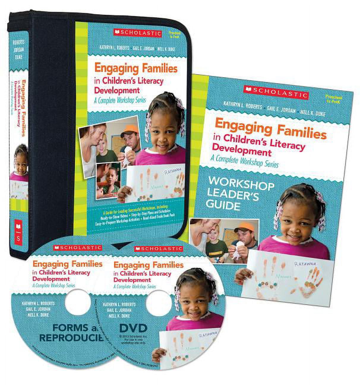 Engaging Families in Children's Literacy Development: A Complete ...