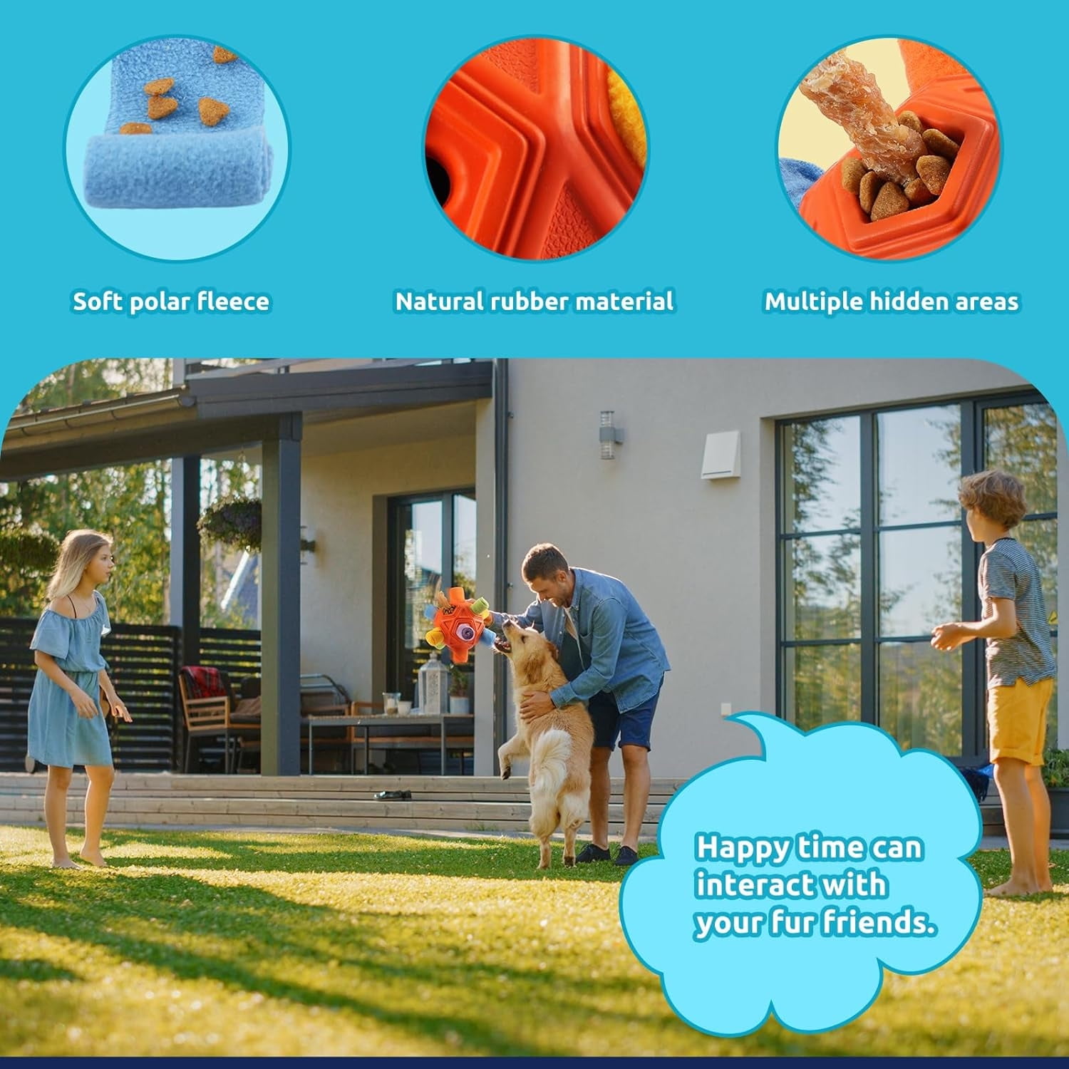 Engaging and Interactive Puppy Chew Toy for Hours of Endless ...