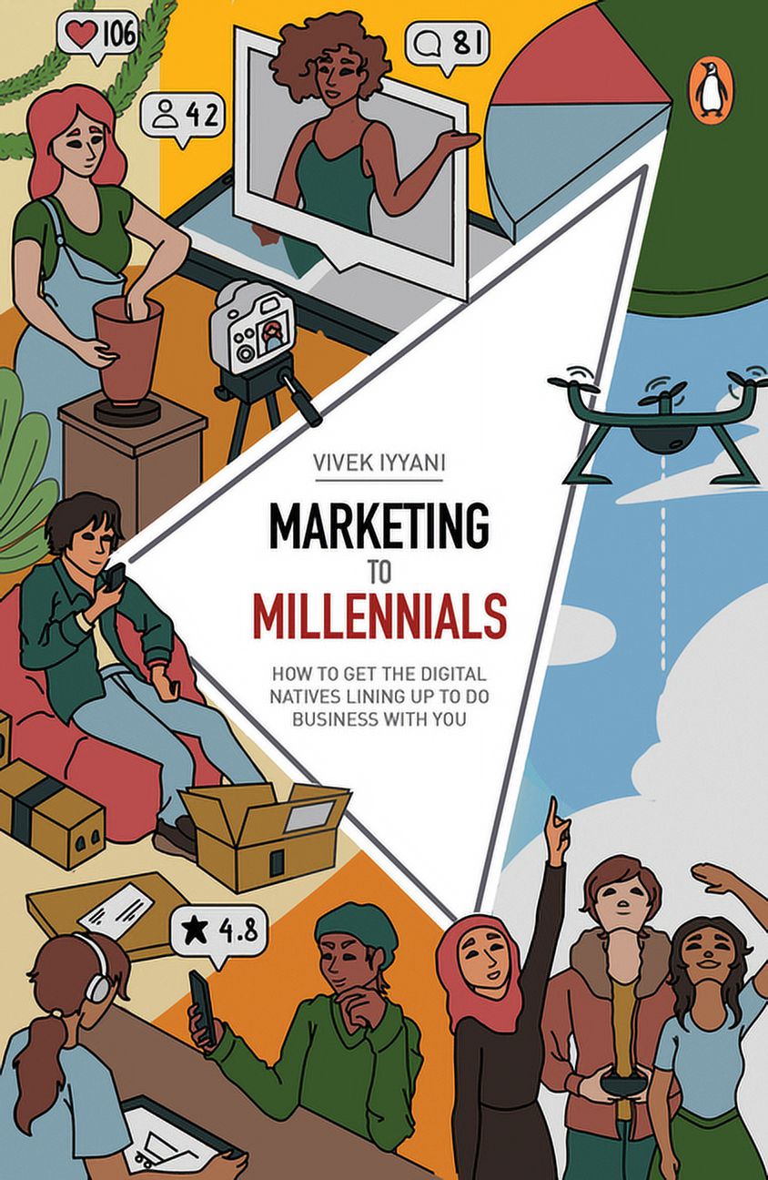 Engaging Millennials: Marketing to Millennials : HOW TO GET THE DIGITAL ...