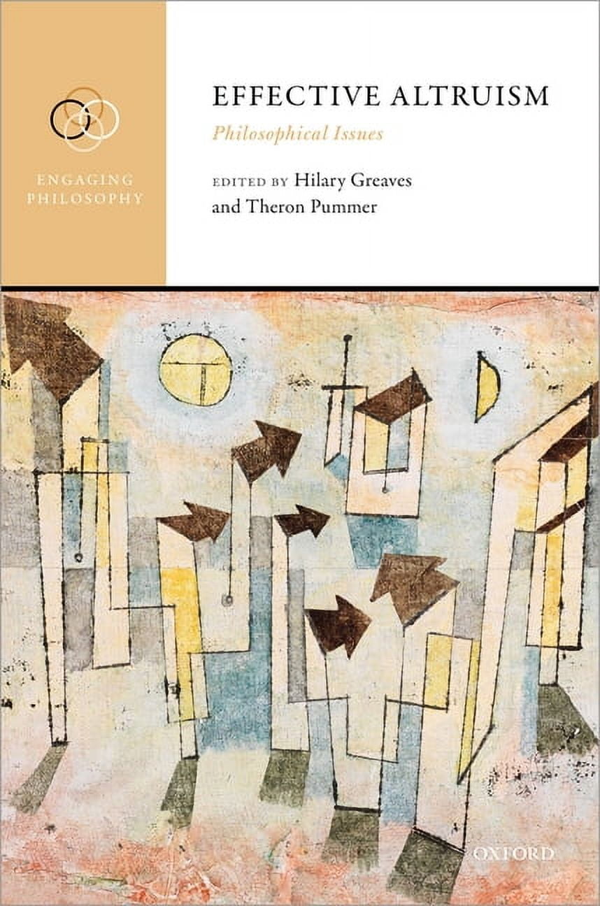 Engaging Philosophy Effective Altruism: Philosophical Issues ...