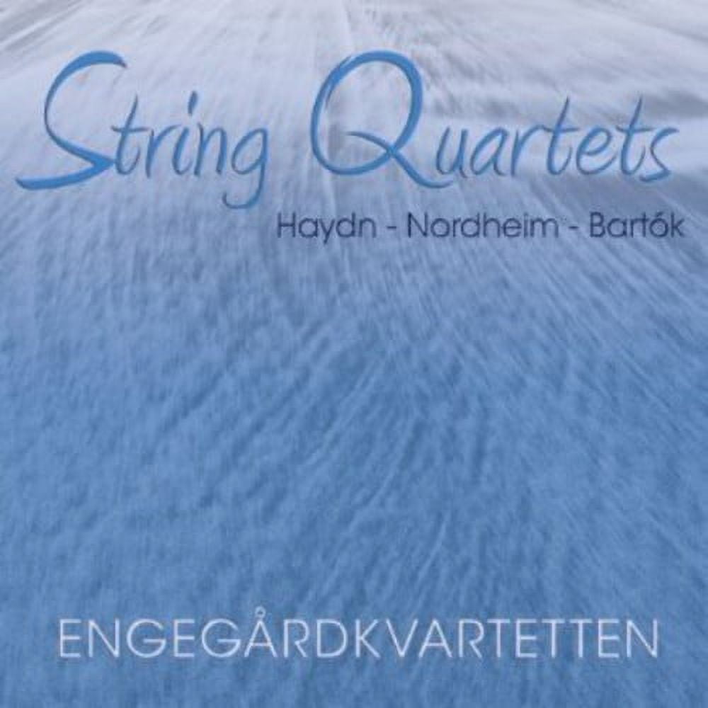 Engeg Rdkvartetten - String Quartets 3 - Music & Performance - SACD - Walmart.com