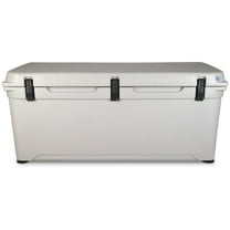Engel ENG123 108 Qt High Performance Cooler & Ice Chest - 100 Cans, Tan ...