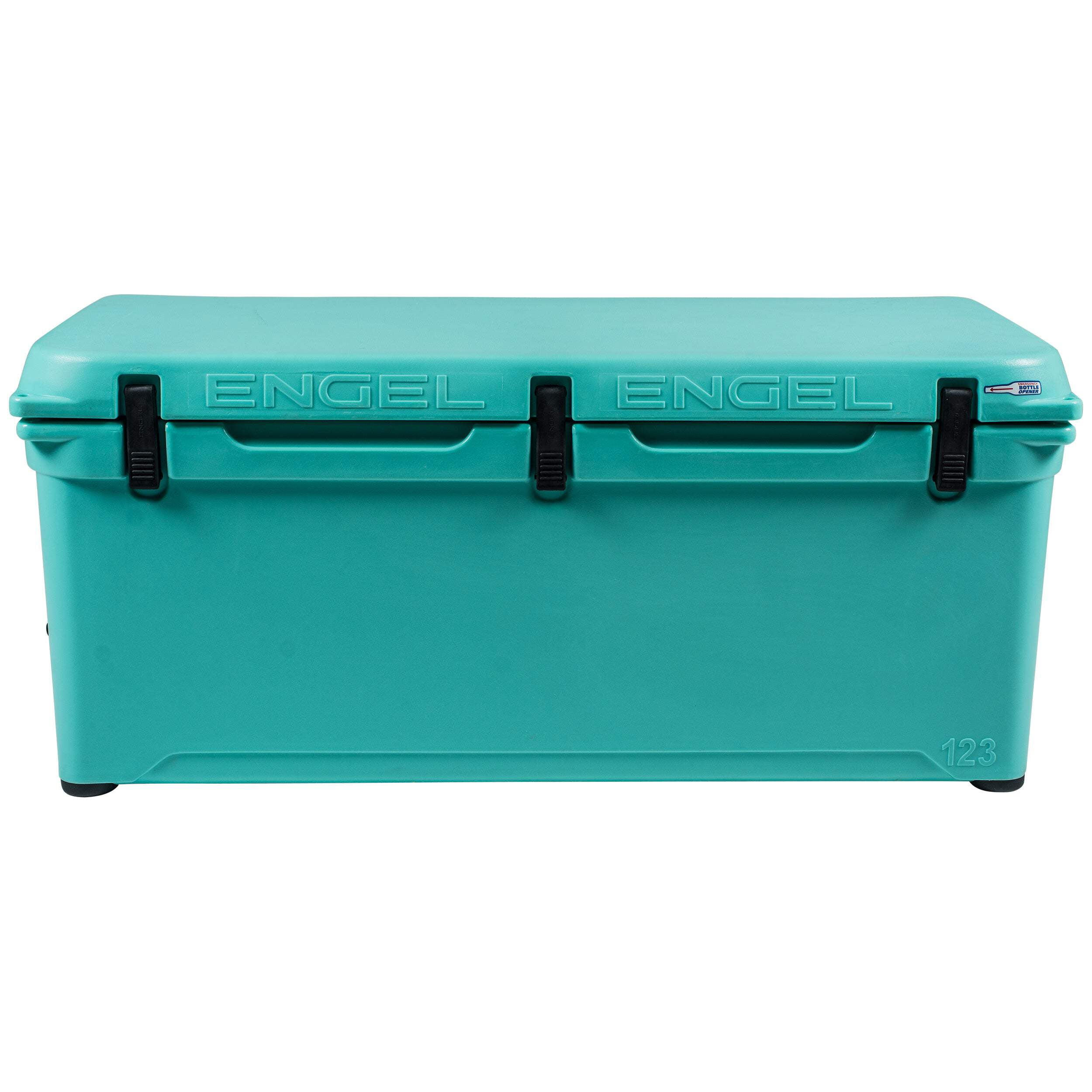 Engel ENG123 108 Qt High Performance Cooler & Ice Chest - 100 Cans ...