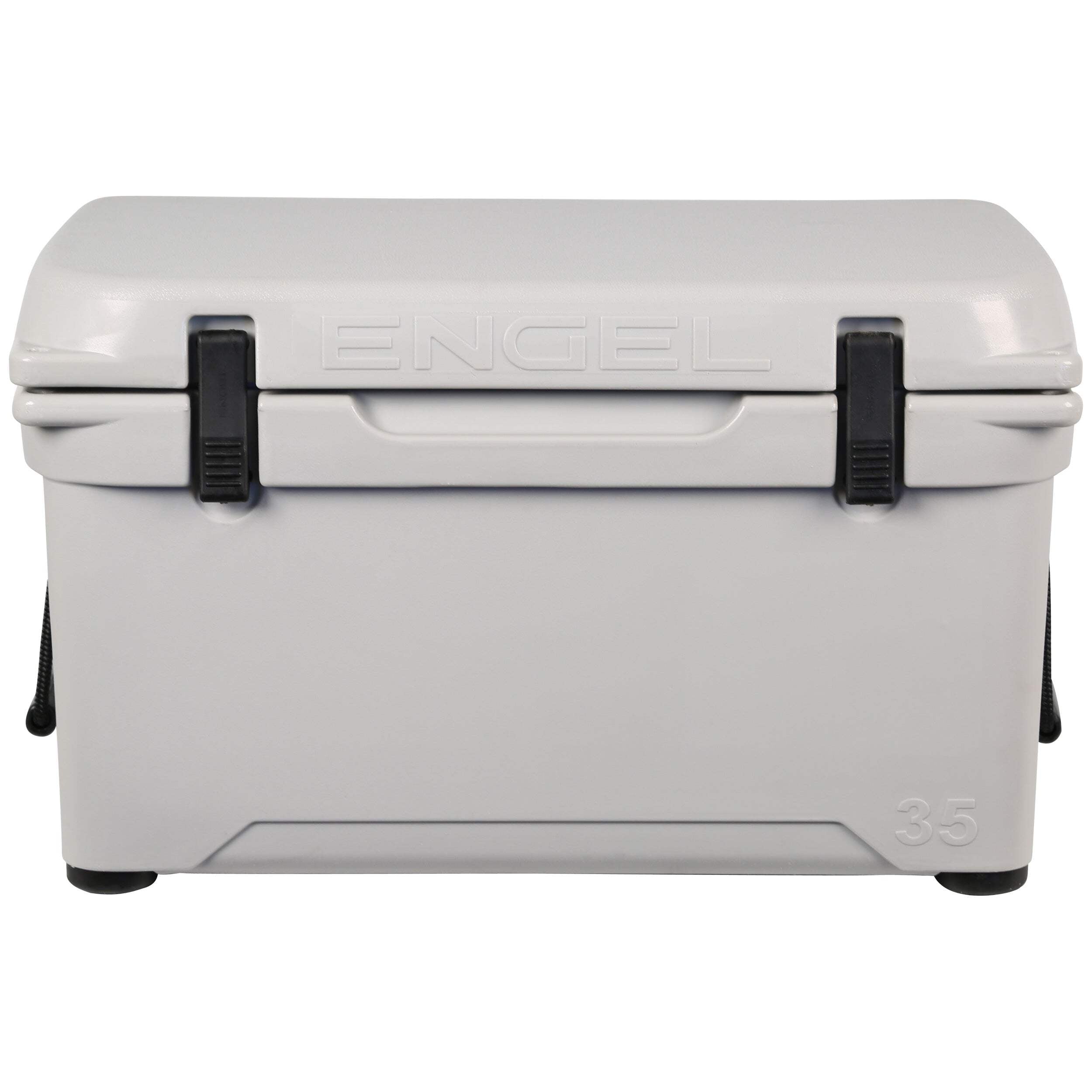 Engel ENG35 35 Qt High Performance Cooler & Ice Chest - 36 Cans, Haze ...