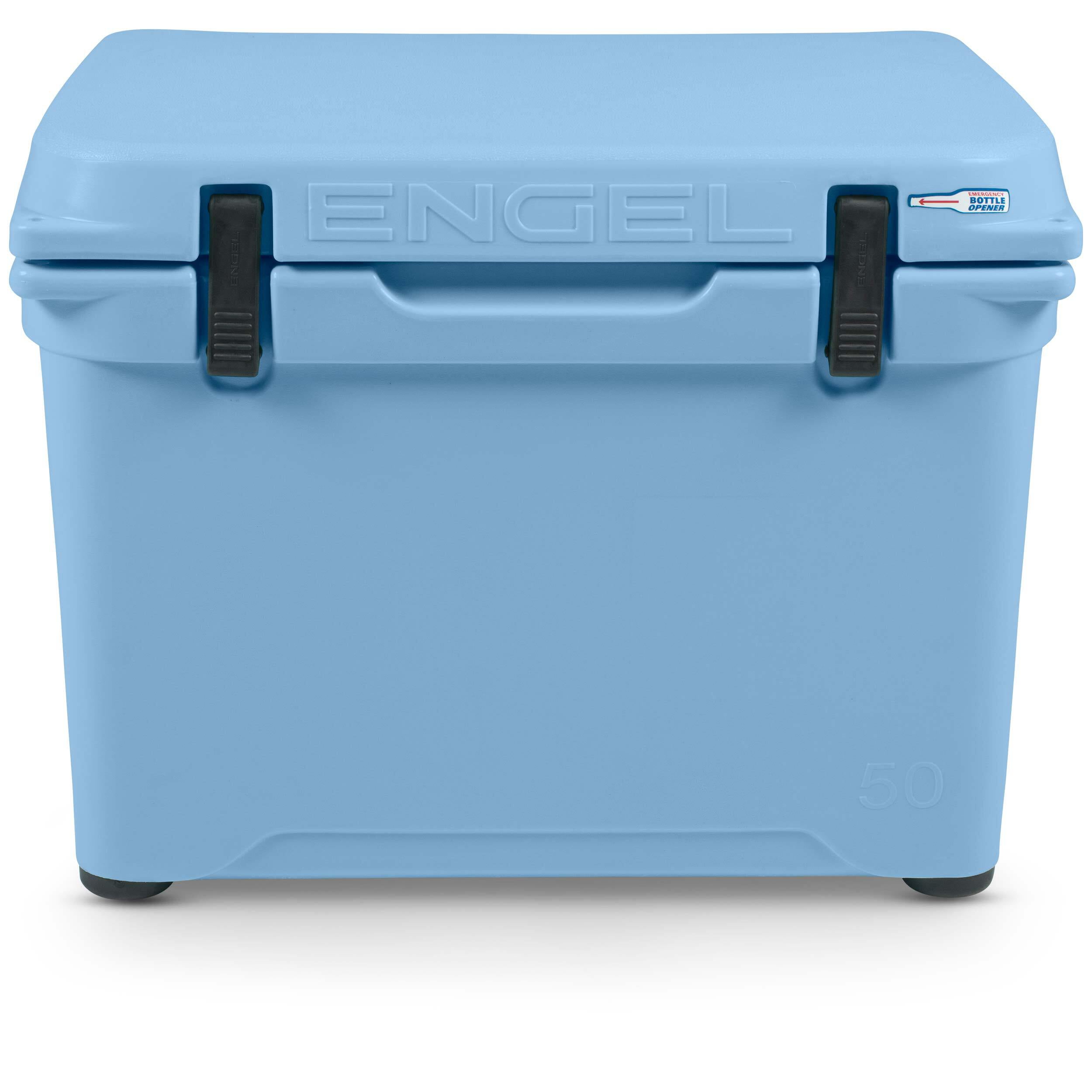 Engel ENG50 48 Qt High Performance Cooler & Ice Chest - 50 Cans, Artic ...