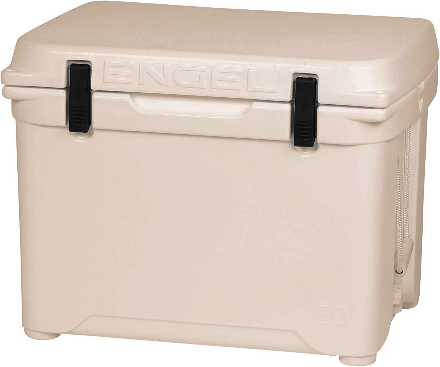 Engel ENG50 48 Qt High Performance Cooler & Ice Chest - 50 Cans ...