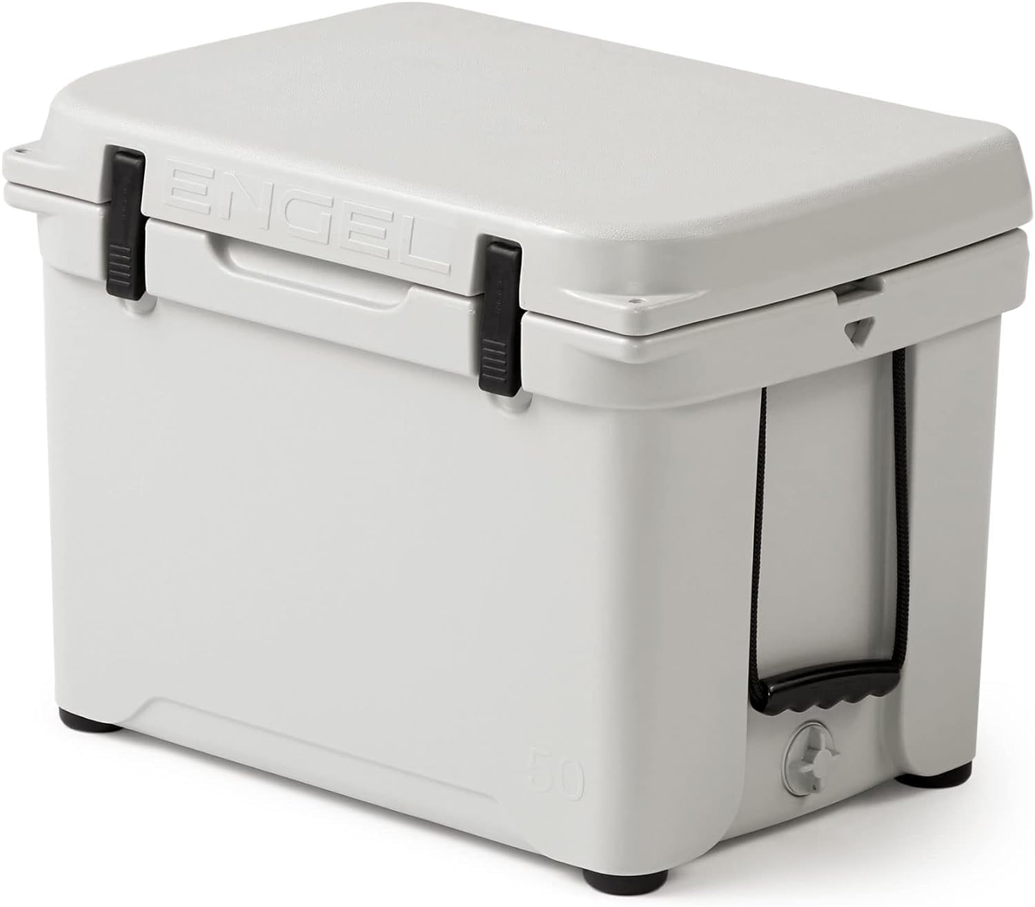 Engel ENG50 48 Qt High Performance Cooler & Ice Chest - 50 Cans, Haze ...