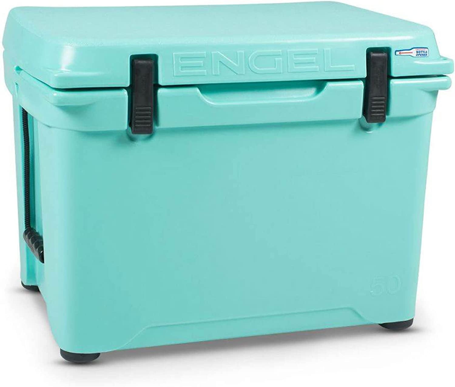 Engel ENG50 48 Qt High Performance Cooler & Ice Chest - 50 Cans ...