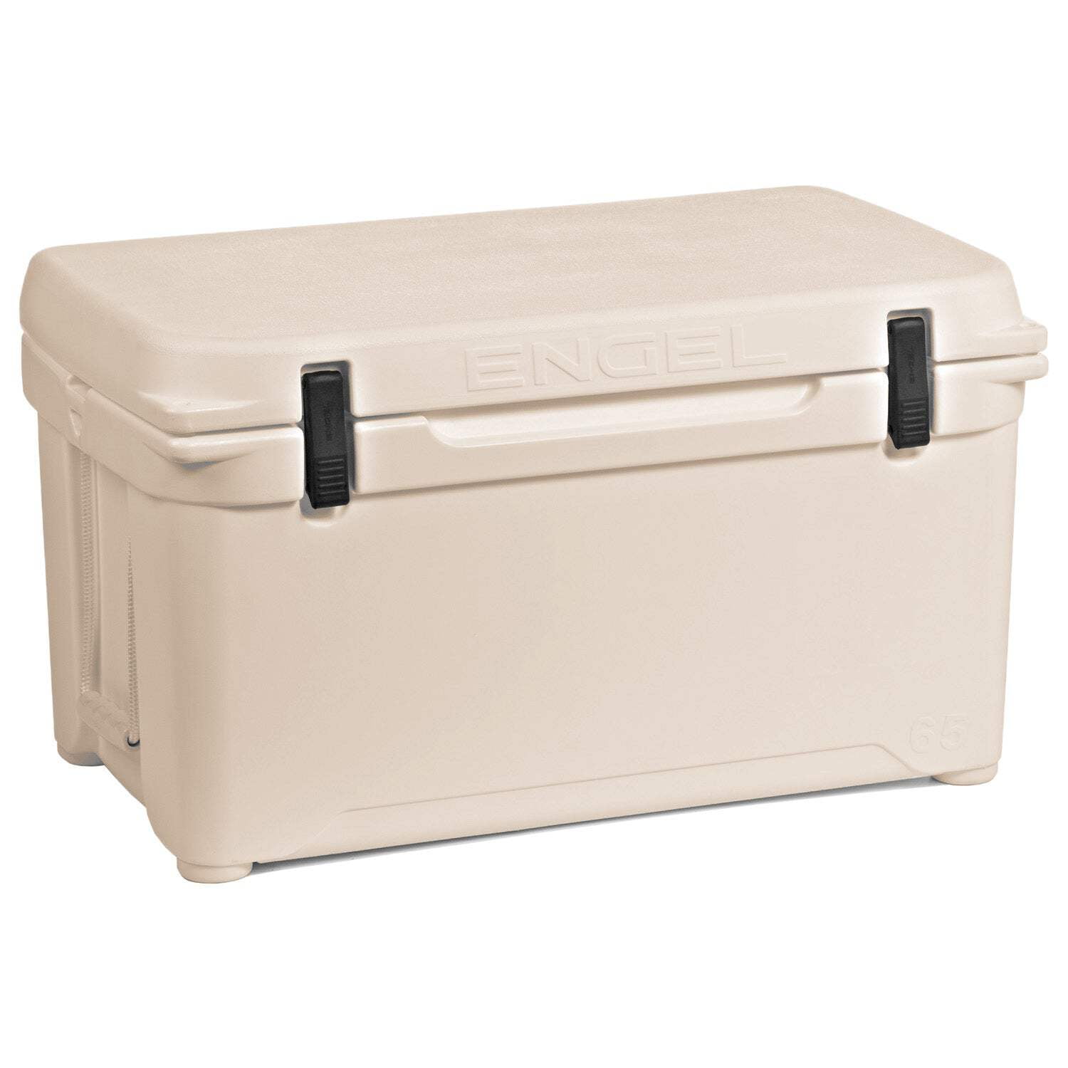 Engel ENG65 58 Qt High Performance Cooler & Ice Chest - 70Cans, Coastal ...