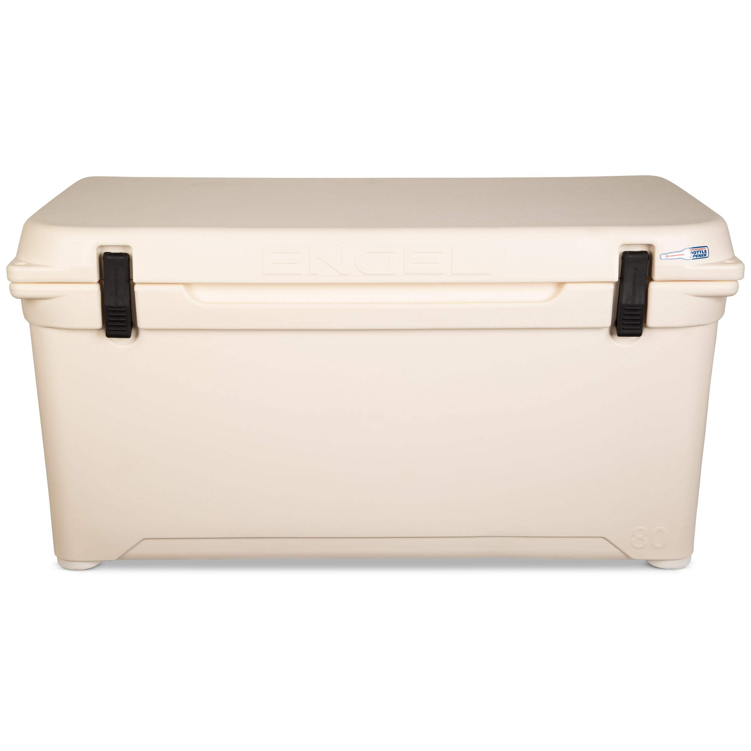 Engel ENG80 74 Qt High Performance Cooler & Ice Chest - 75 Cans ...