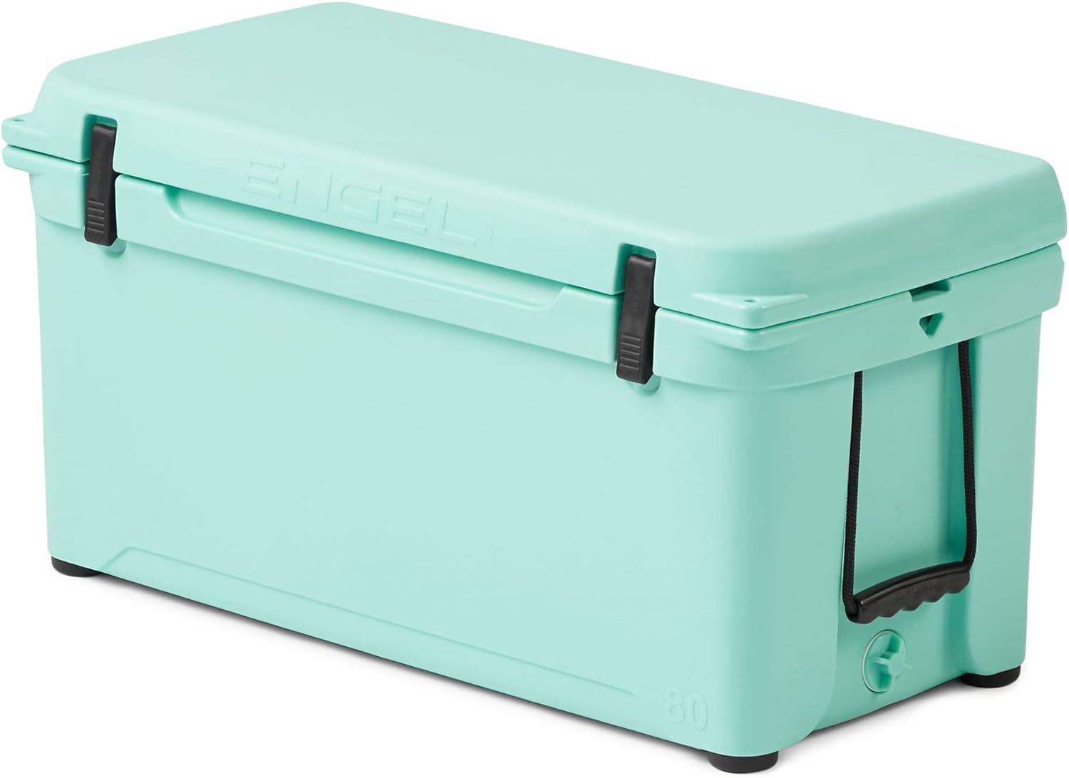 Engel ENG80 74 Qt High Performance Cooler & Ice Chest - 75 Cans ...