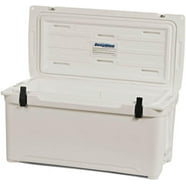 ENGEL 30 Qt Leak-Proof Insulated Ice Chest Fishing Box, Heavy-Duty ...