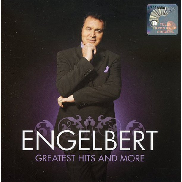 Engelbert Greatest Hits and More (CD) - Walmart.com