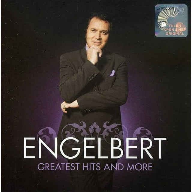 Engelbert Greatest Hits and More (CD) - Walmart.com