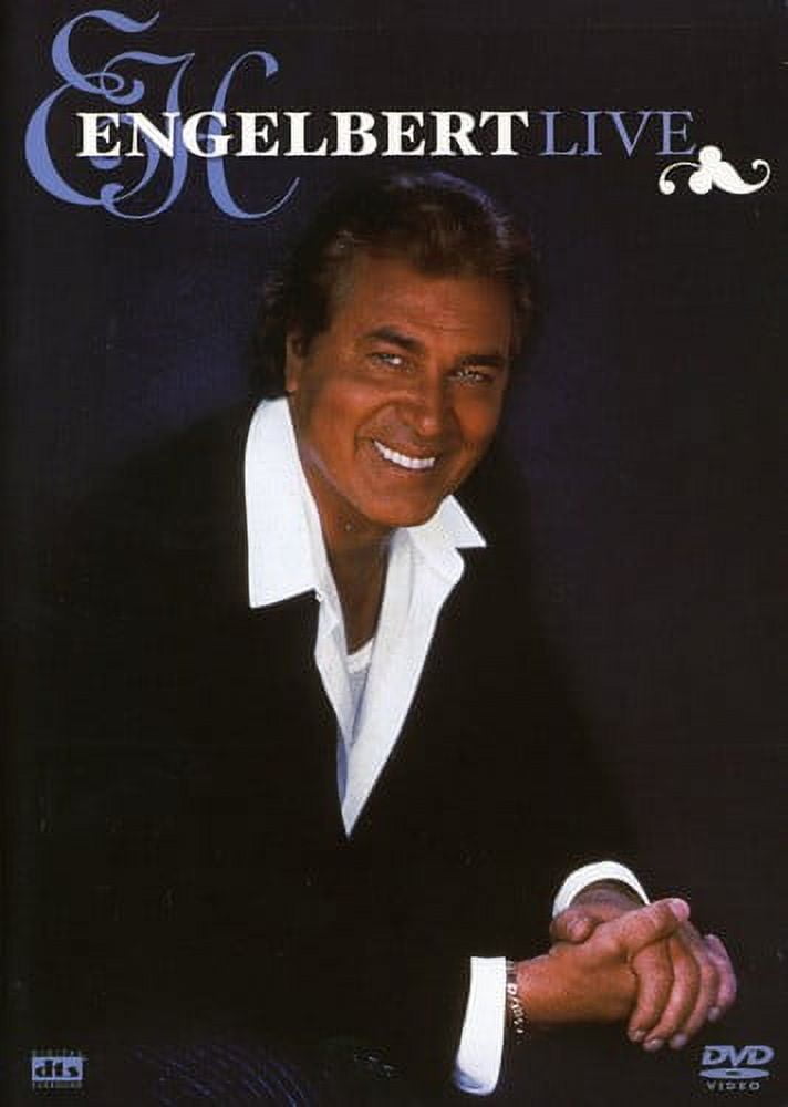 Engelbert Live (DVD), Eagle Rock Ent, Music & Performance - Walmart.com