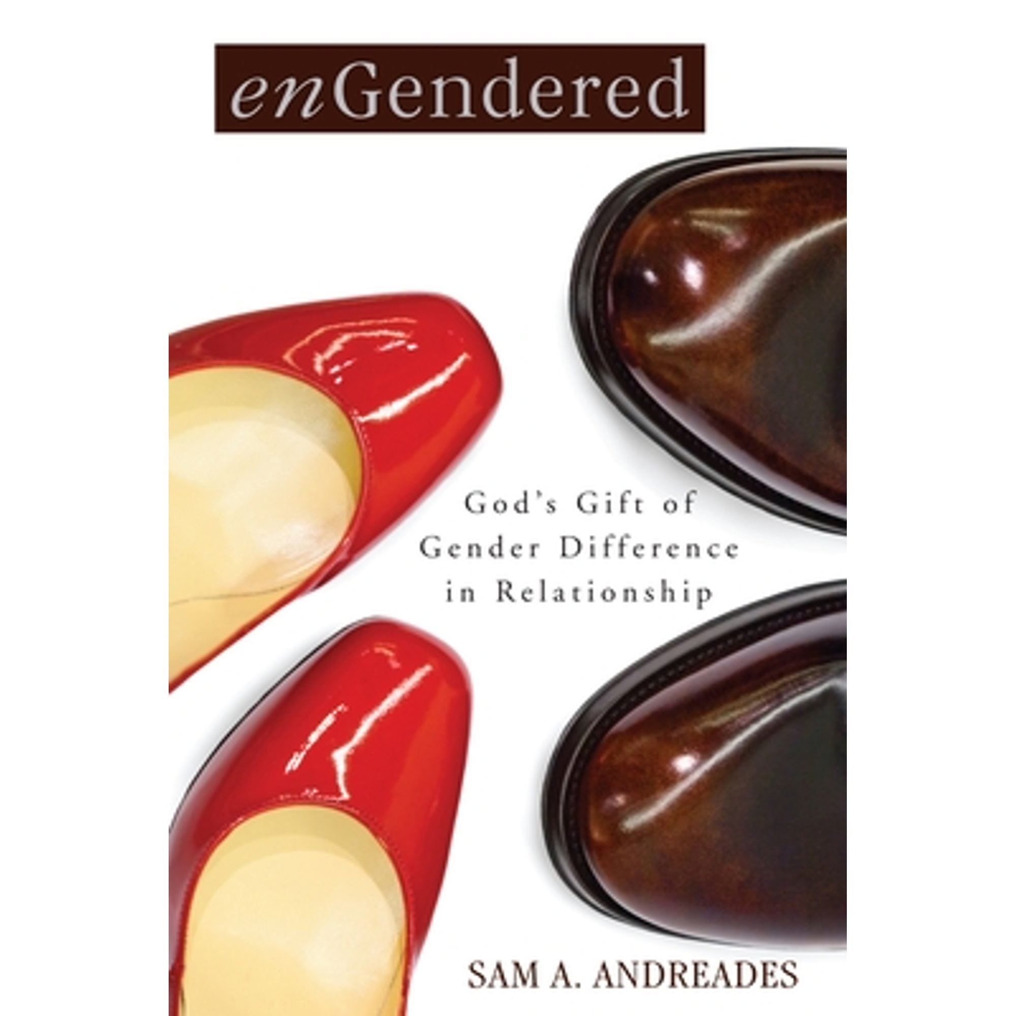 Engendered: God's Gift of Gender Difference in Relationship (Paperback ...