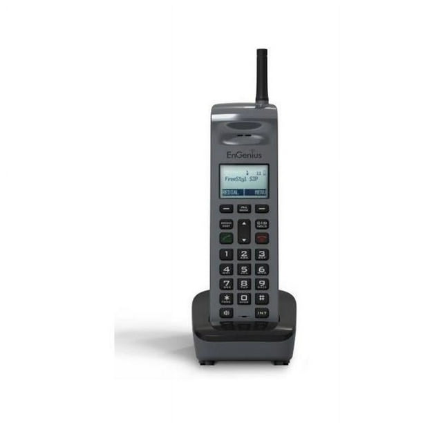 EnGenius FreeStyl SIP Cordless Phone System Handset FREESTYL SIP-HC ...