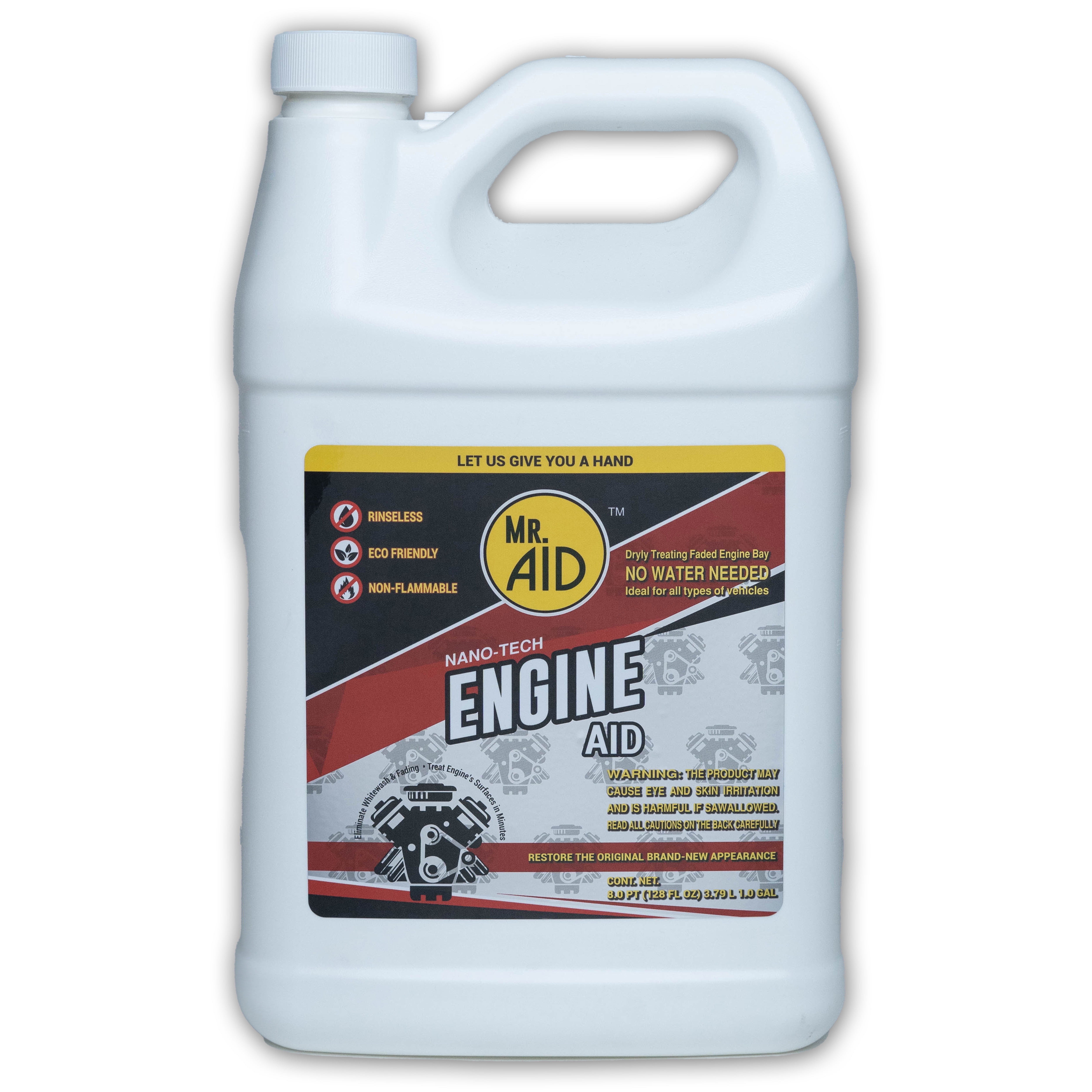 Engine AID Effectively Cleans Car Engine Bays Without Water, Designed ...