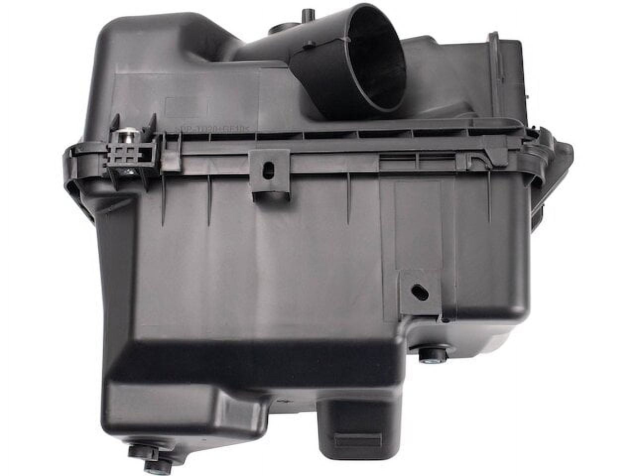 T.RQ Engine Air Box, Black PP Plastic, Fits Toyota Camry 2004-2006, 3 ...