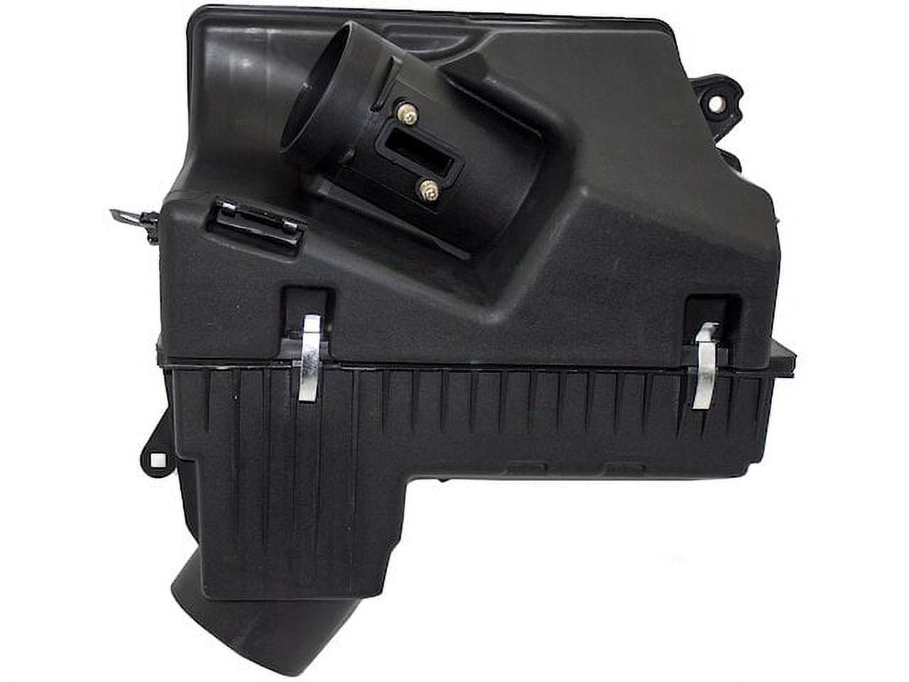 Brock Engine Air Box, Fits 2007-2013 Nissan Altima 2.5L 4-Cyl Naturally ...