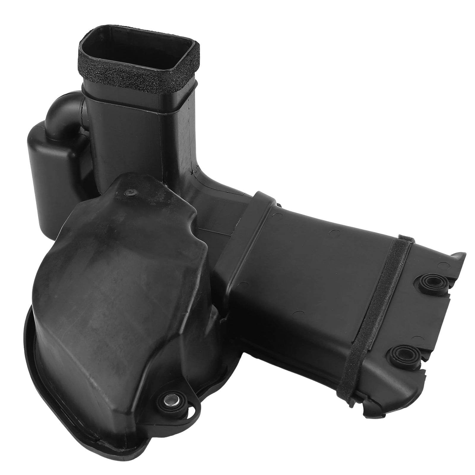 Engine Air Cleaner Intake Lower Duct ABS Plastic Black for Jeep ...