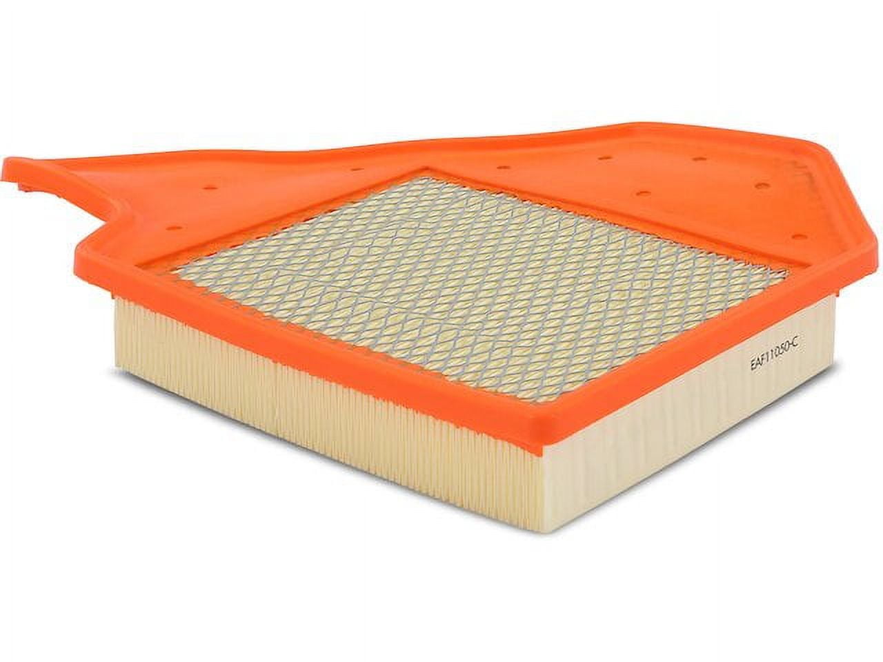 Engine Air Filter 1 - Compatible with 2011 - 2020 Dodge Grand Caravan 3 ...