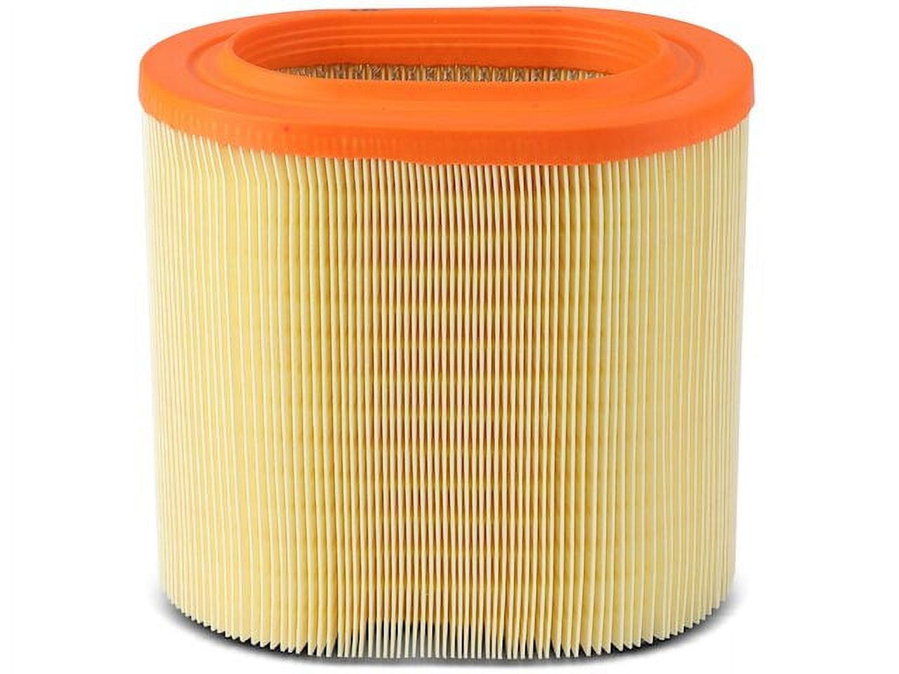 Engine Air Filter 1 - Compatible with 2017 - 2019 Ford F-350 Super Duty ...