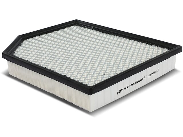 Engine Air Filter 1 - Compatible with 2021 Dodge Durango S.R.T Hellcat ...