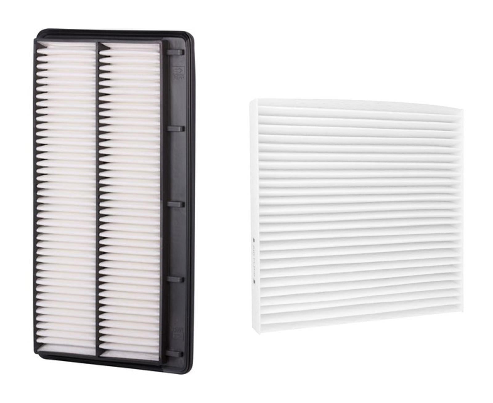 Engine Air Filter & Cabin Filter For Acura MDX 3.5L 2022-2024 - Walmart.com