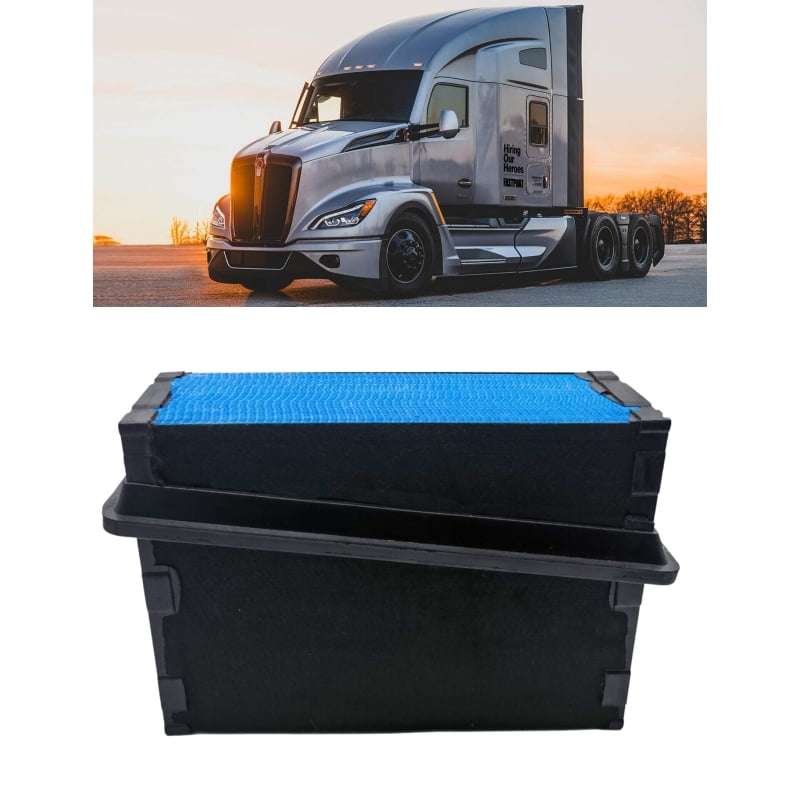 Engine Air Filter For KENWORTH T680 T880, PETERBILT 567 579 LAF6725 ...