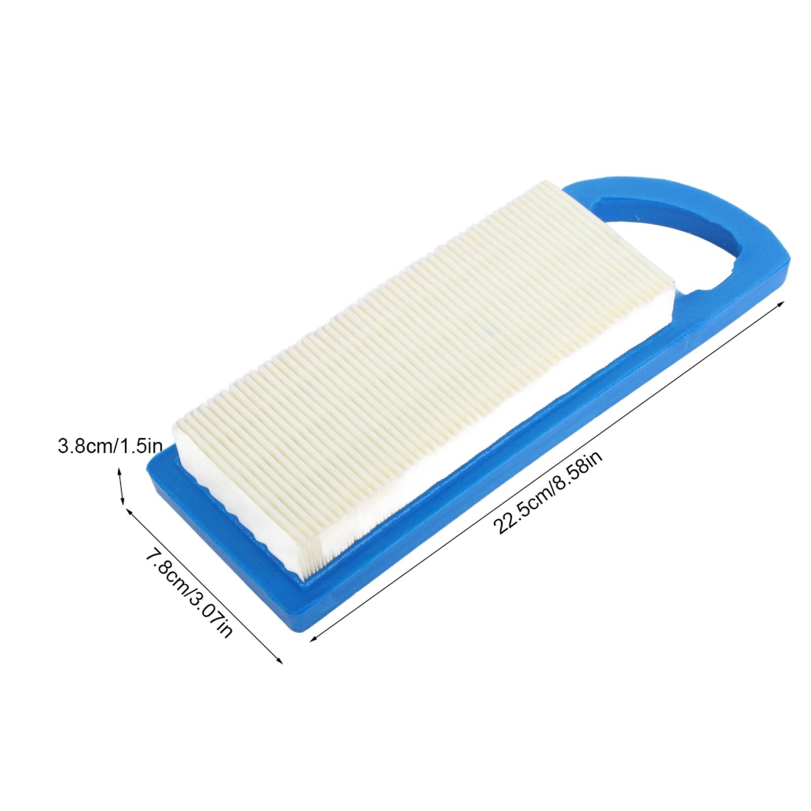 Engine Air Filter For 697153 698083 795115, 14,17.5HP - Walmart.com