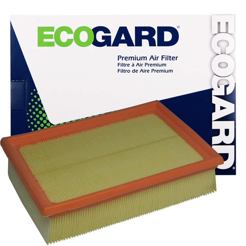 ECOGARD XA5105 Premium Engine Air Filter Fits 2001-2006 BMW 330Ci ...