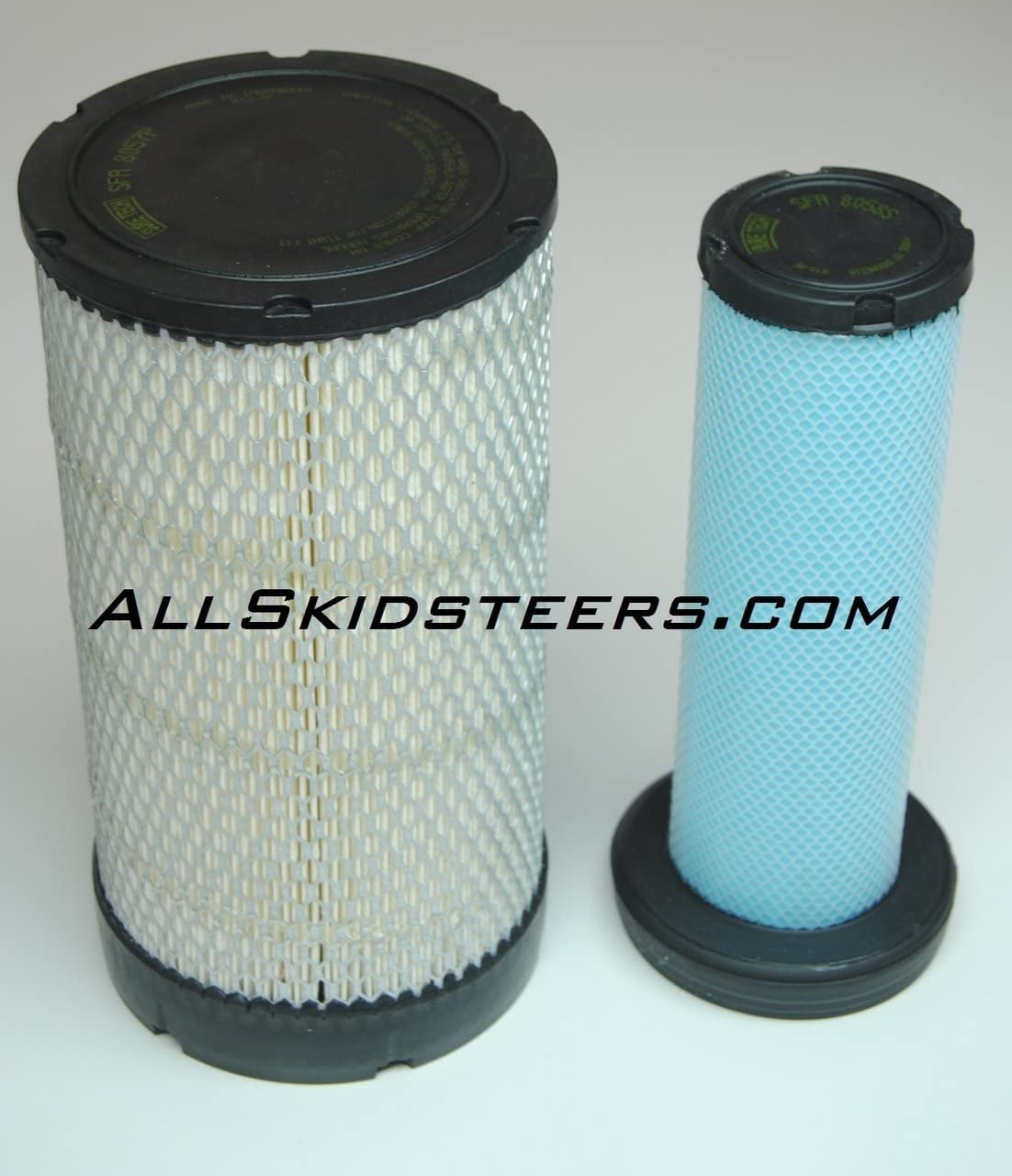 Engine Air Filter Kit for Bobcat® Skid Steers | Replaces OEM #s 6698058 ...