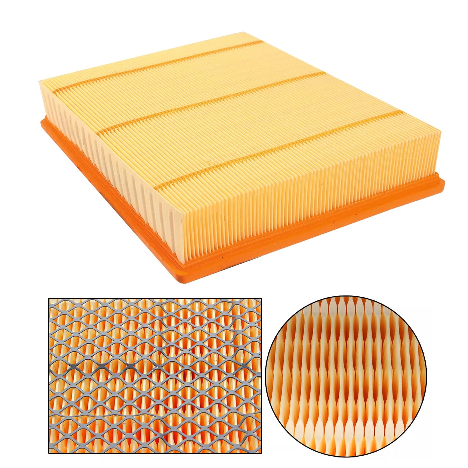 Engine Air Filter for Chevy Silverado Suburban GMC Sierra 1500 Yukon ...