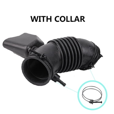 Bapmic 2720903582 Left + Right Air Intake Inlet Duct Tube Hose Kit for ...