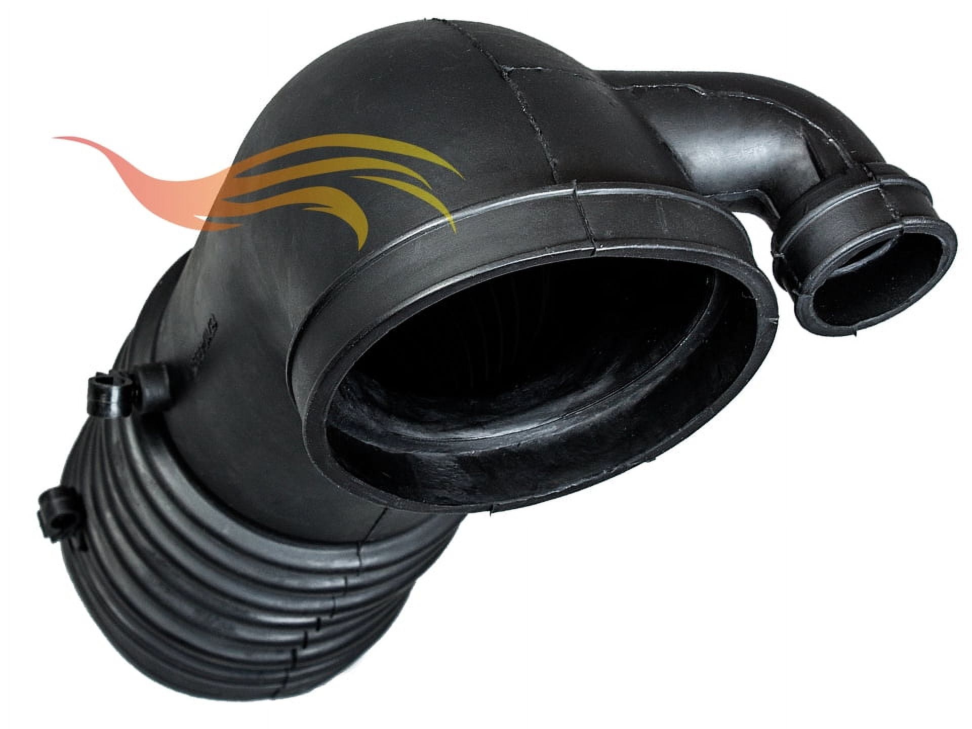 Engine Air Intake Rubber Hose Flow Tube Boot For 93-95 540i/740i/740iL ...