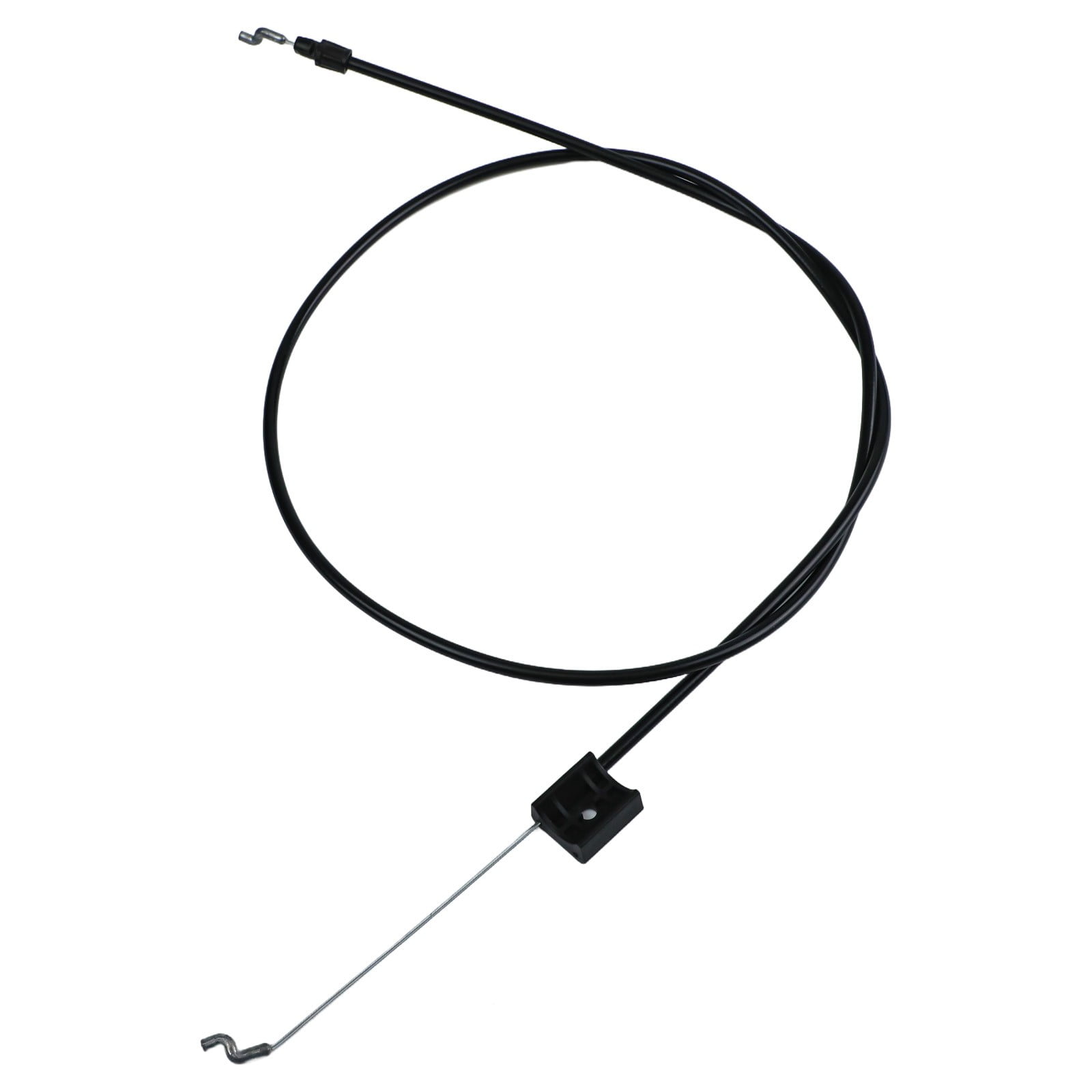 Engine Area Control Cable for Lawn Mower, Replacement Black Cable for ...