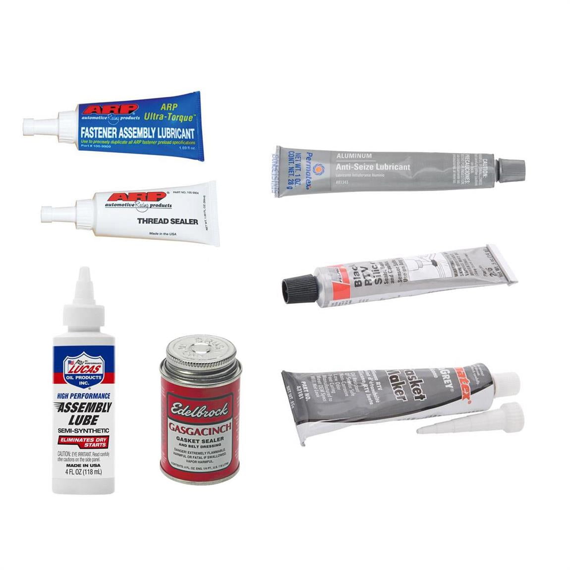 Engine Assembly Lube and Thread Torque Sealant Kit - Walmart.com