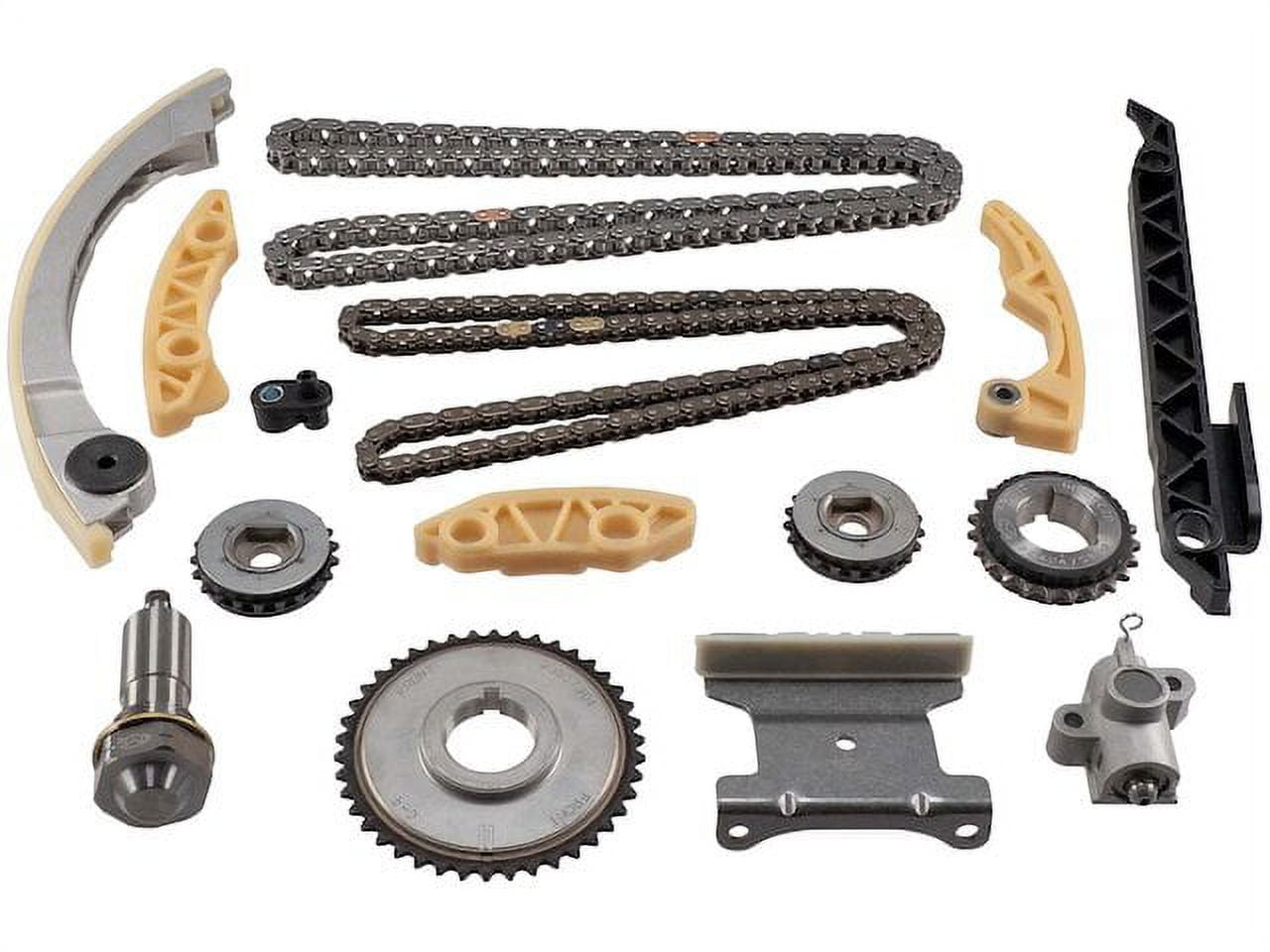 Engine Balance Shaft Chain / Timing Chain Kit - Compatible with 2010 ...