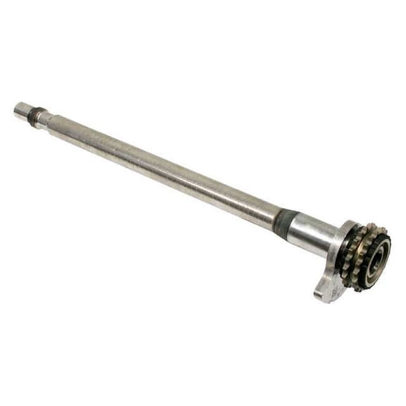 Mercedes Balance Shaft Replacement